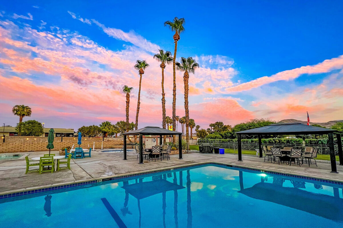 Cathedral Palms RV Resort – Let's Go Camping