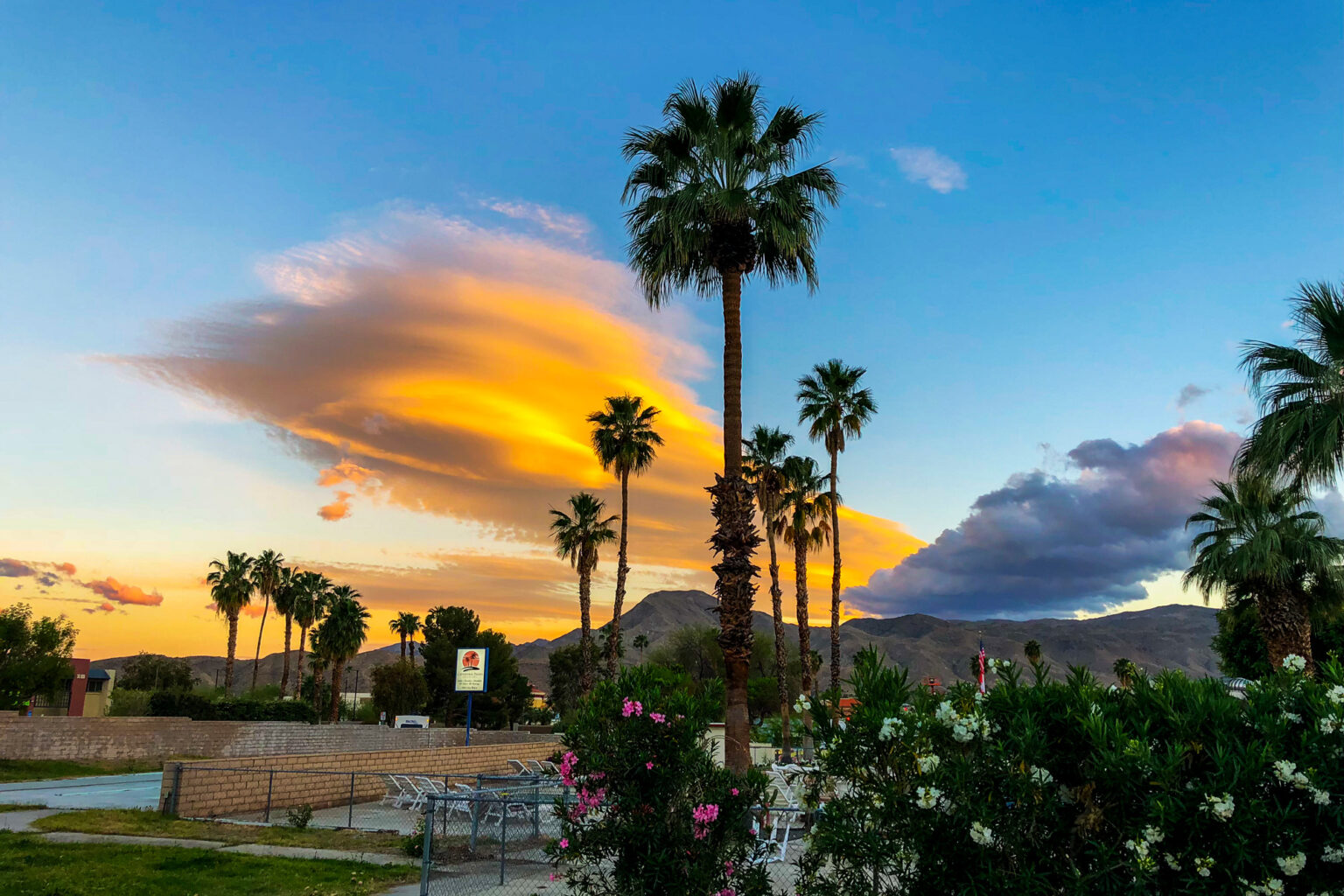 Cathedral Palms RV Resort – Let's Go Camping