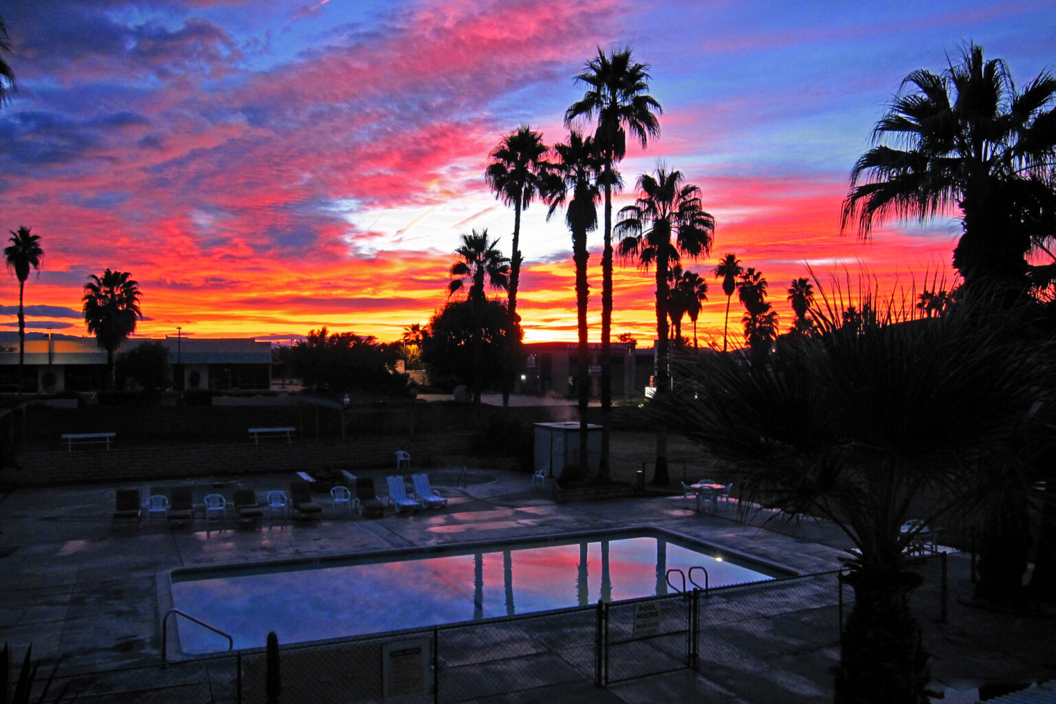 Cathedral Palms RV Resort – Let's Go Camping